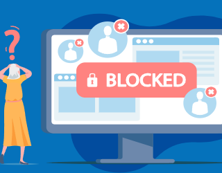 Αφίσα Ransomware Tip #2 – ECSM 2022 | SaferInternet4kids