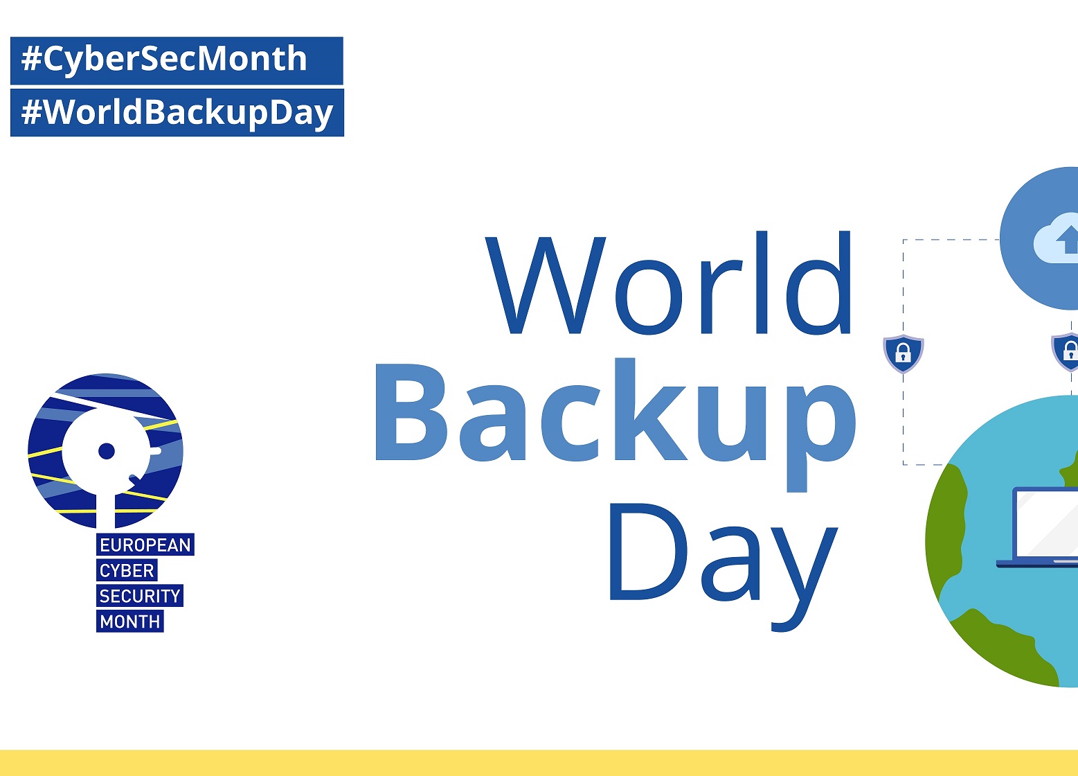 World Backup Day | SaferInternet4kids